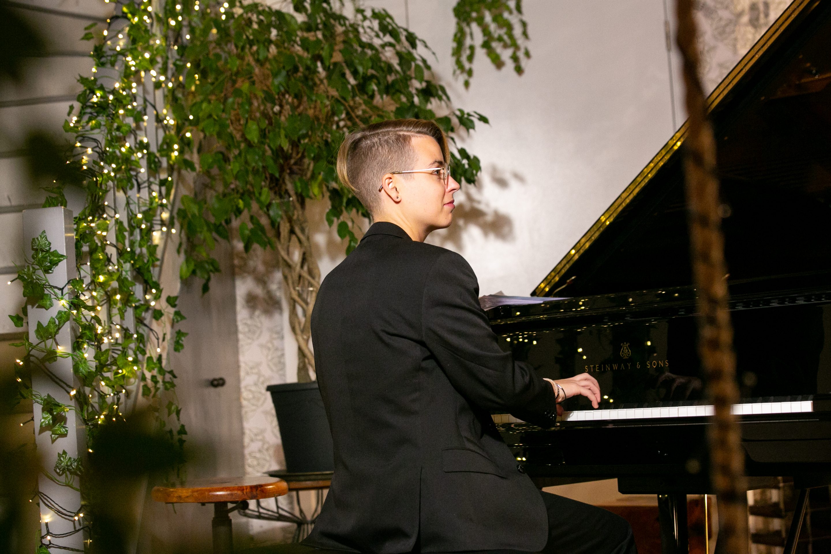 Sam | Pianist & Improviser