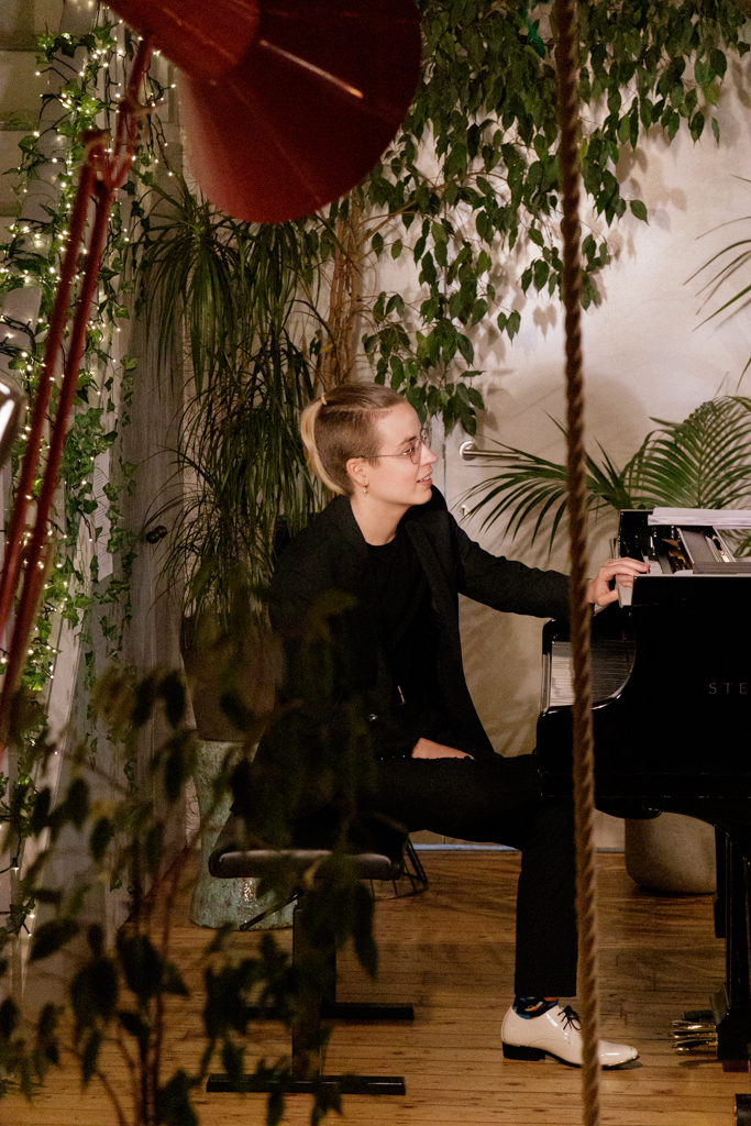 Sam | Pianist & Improviser