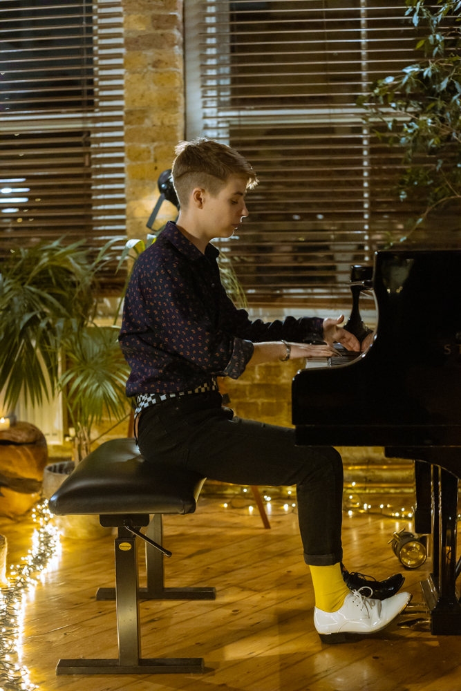 Sam | Pianist & Improviser